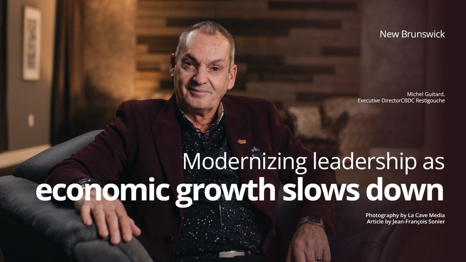 New Brunswick - CBDC